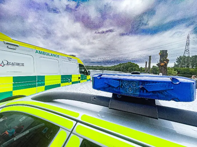 Medics for your Event | Catseye Response Medics