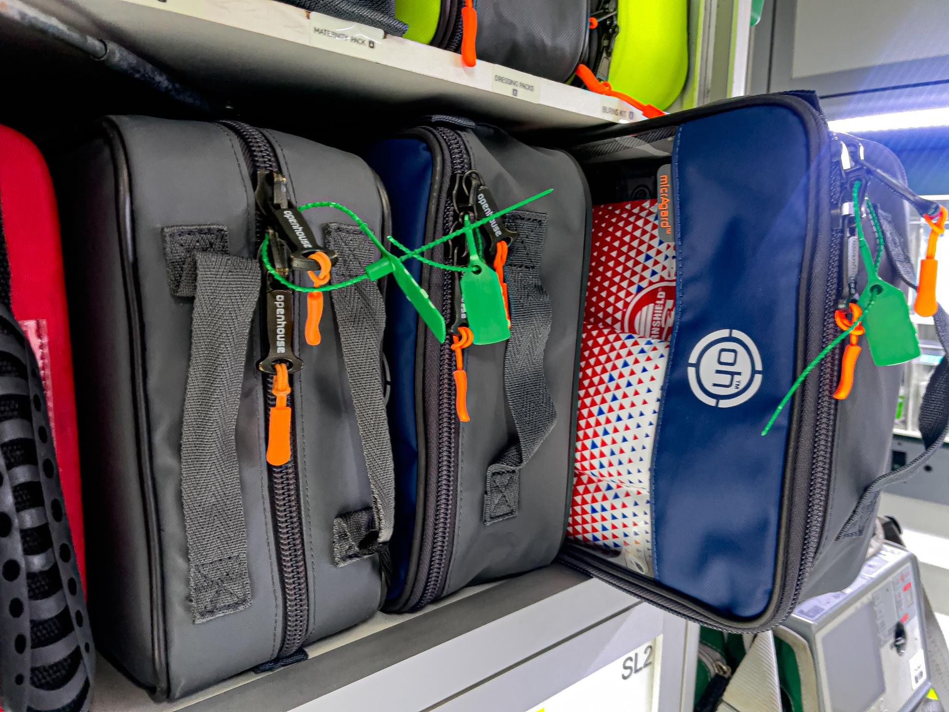 Catseye Response Medics | Ambulance