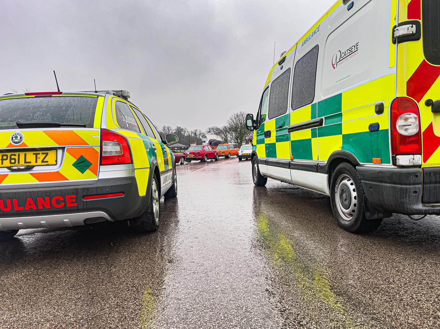 Event Medical Services | First Aiders | Medics for Events