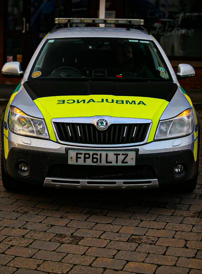 Event Medical Services | First Aiders | Medics for Events