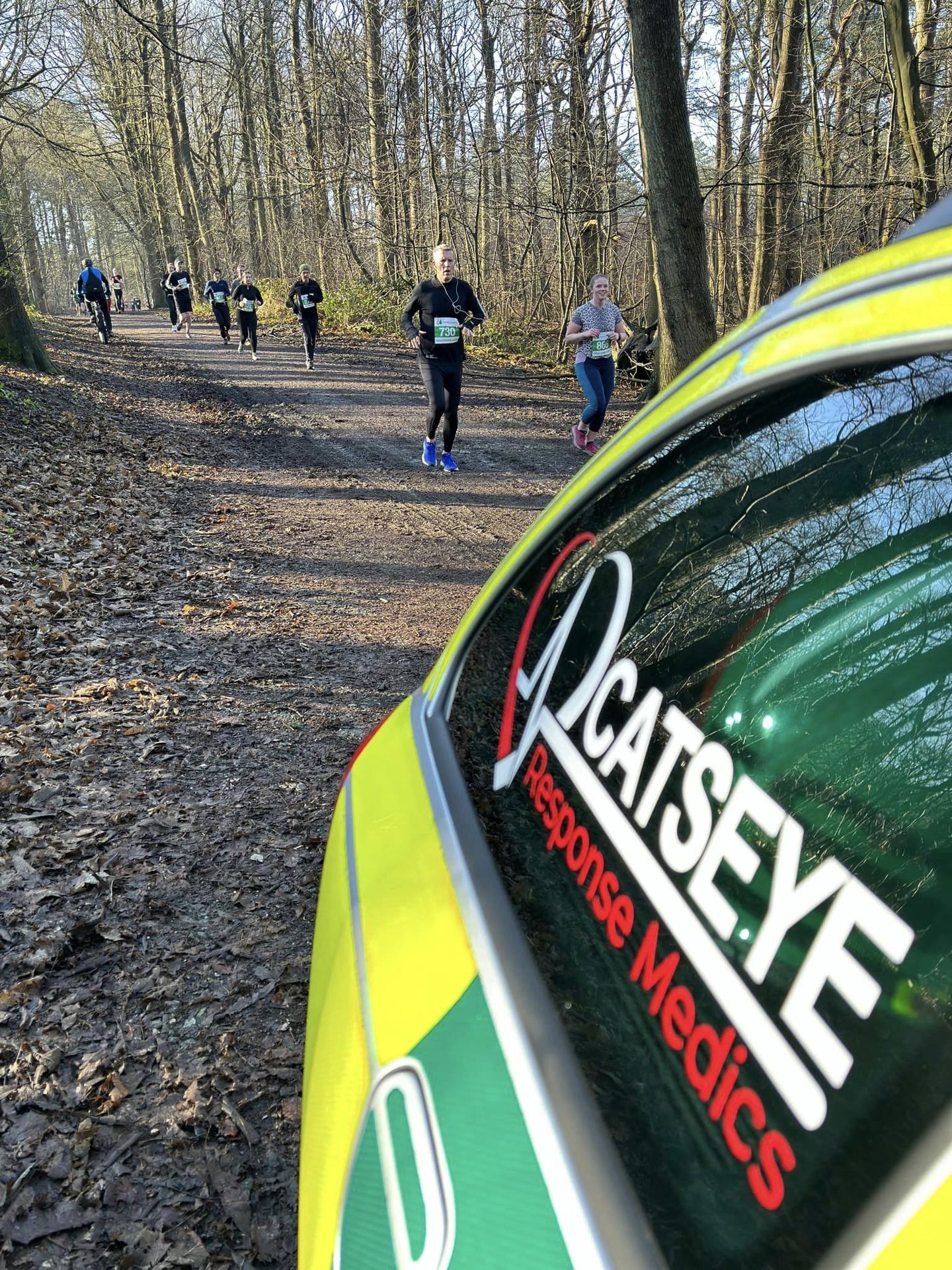 Event Medical Services | First Aiders | Medics for Events