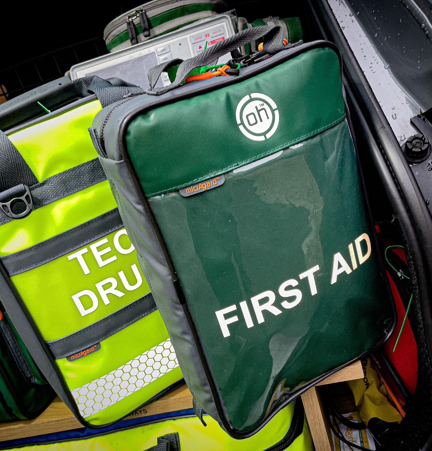 Event Medical Services | First Aiders | Medics for Events