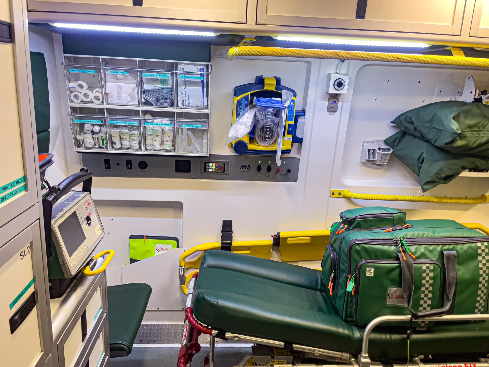 Event Medical Services | First Aiders | Medics for Events