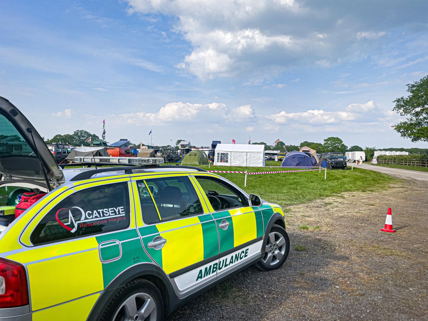 Event Medical Services | First Aiders | Medics for Events