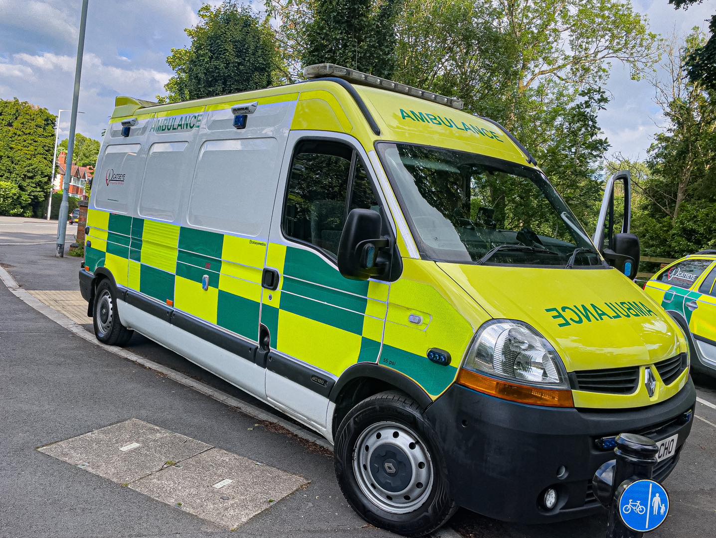 Medics for your Event | Catseye Response Medics